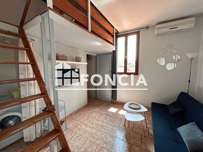 Appartement à louer - Centre Ville, Perpignan - 2 pièces - 1 chambre