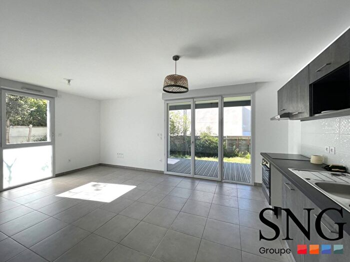 Appartement à louer - Gravemarelle, Castelginest - 3 pièces - 2 chambres