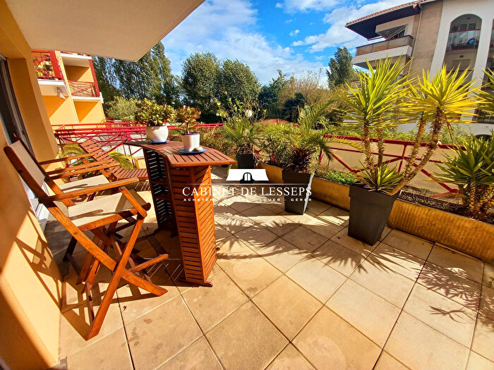 Appartement à vendre - Anglet, Cantau - 2 pièces - 1 chambre