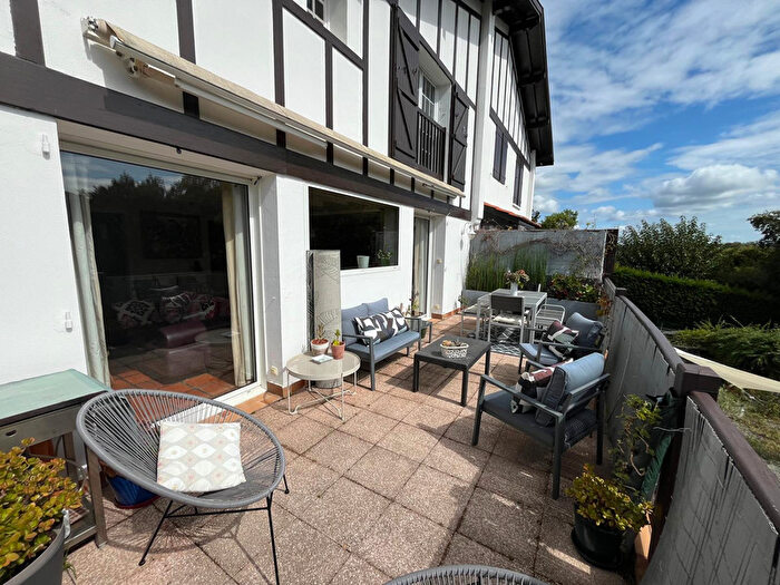 Appartement à vendre - Ascain - 3 pièces - 2 chambres