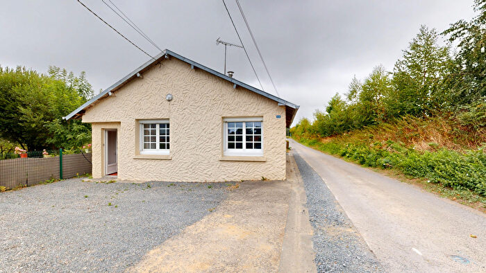 Roncey : Maison 3 pièces à vendre