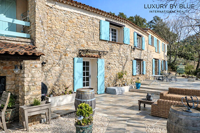 Maison 9 pièces à vendre - Méounes-lès-Montrieux