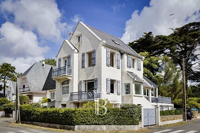 Maison 9 pièces à La Baule-Escoublac, La Baule-les-Pins, à vendre