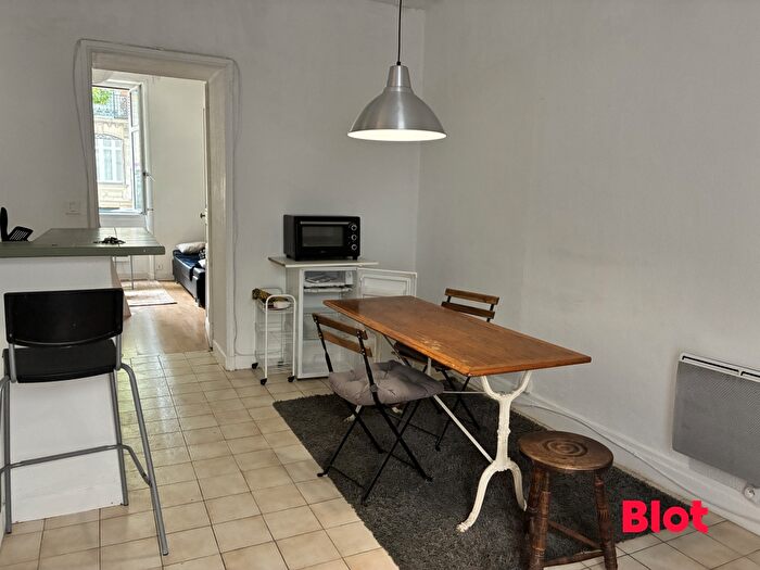 Nantes, Canclaux, Mellinet - Appartement 2 pièces à vendre