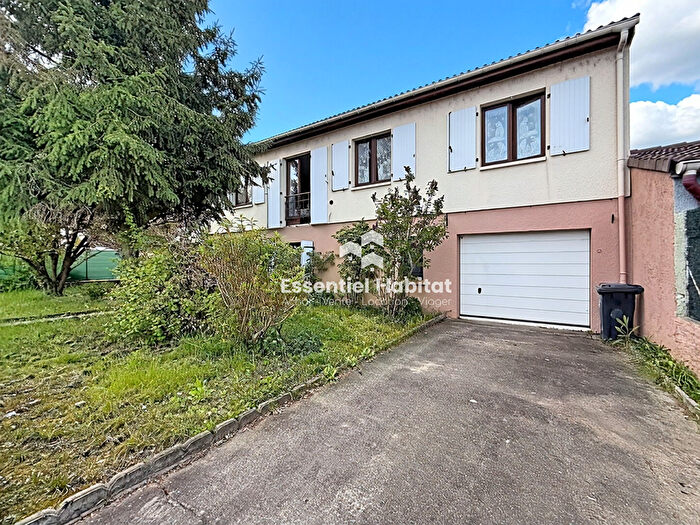 Maison à vendre - Mondelange - 6 pièces - 4 chambres