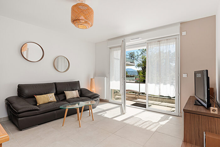 Cannes, Bocca Nord, Ranguin, Abadie - Appartement 3 pièces à vendre
