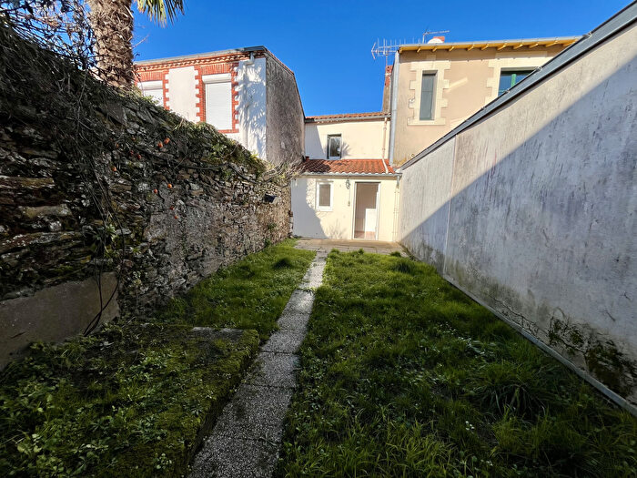 Maison à vendre - Saint-Aignan-Grandlieu - 3 pièces - 2 chambres