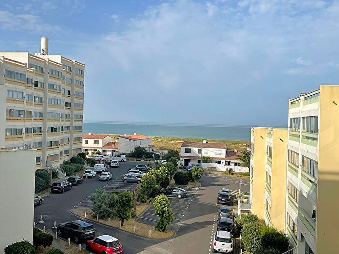 Appartement 2 pièces à Saint-Hilaire-de-Riez, Mouettes, Becs, Pège, Demoiselles, Littoral, Le Both, à vendre