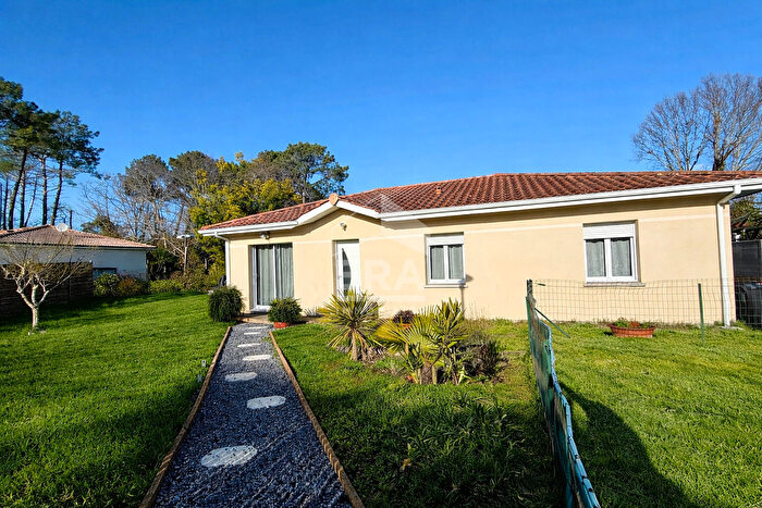 Maison à vendre - La Teste-de-Buch, Cazaux - 5 pièces - 3 chambres