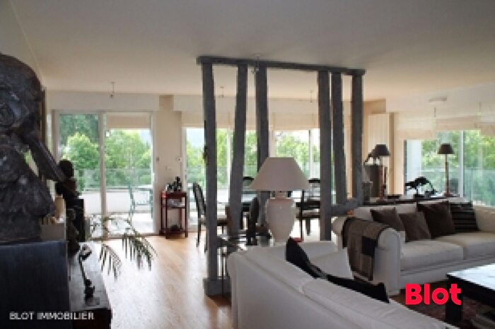 Appartement à vendre - Quartiers Ouest, Atalante, Champeaux - 5 pièces - 3 chambres