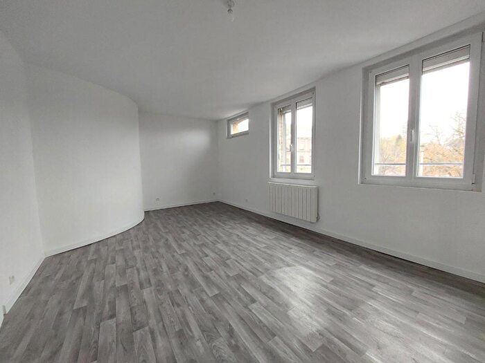 Appartement à louer - Elbeuf, Blin et Blin - 2 pièces - 1 chambre