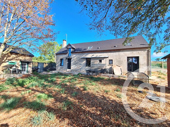 Maison 4 pièces à vendre à Saint-Priest-la-Marche