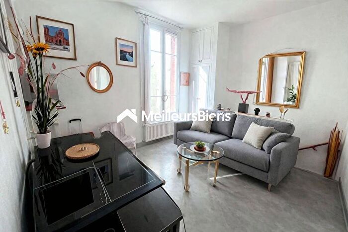 Paris 15ème, Georges Brassens - Appartement 2 pièces à vendre