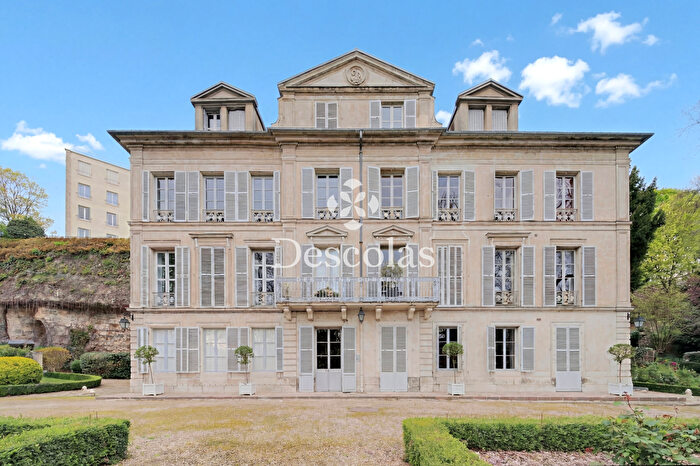 Appartement 6 pièces à Le Pecq, Saint-Wandrille, à vendre