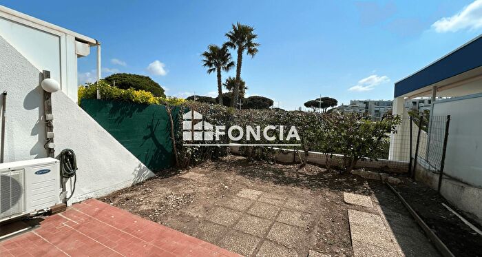 Appartement à vendre - Le Grau-du-Roi, Port Camargue, Les Marinas, Plage Sud, Plage Nord - 2 pièces - 1 chambre