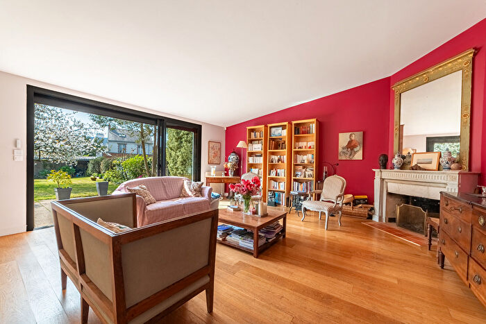 Maison à vendre - Nantes, Saint-Donatien, Tortière - 9 pièces - 6 chambres