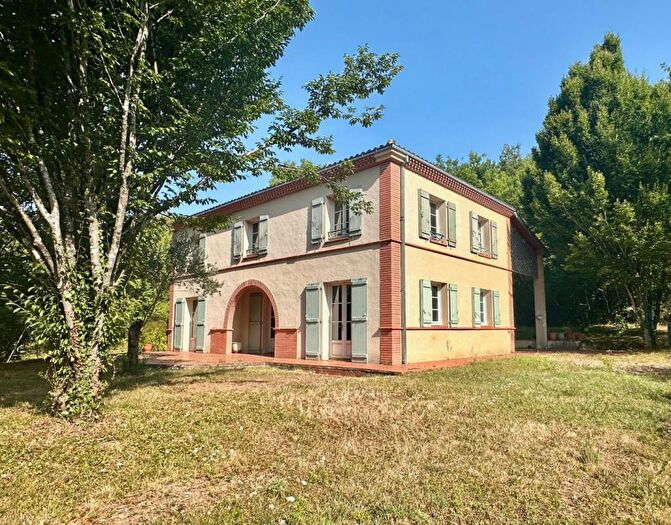 Maison à vendre - Auch, Zone dactivité Sud - 9 pièces - 6 chambres