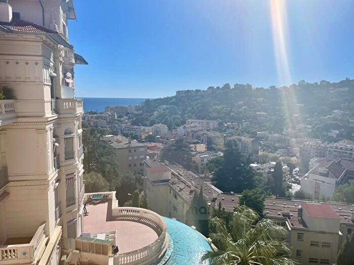 Appartement à vendre - Menton, Hôtel de Ville, Vieille Ville, Musée, Madone, Carnolès - 2 pièces - 1 chambre