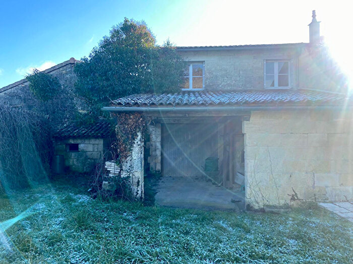 Maison à vendre - Saint-Germain-du-Puch - 4 pièces - 3 chambres