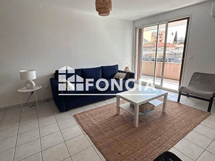 Appartement à louer - Estanove, Montpellier - 3 pièces - 2 chambres