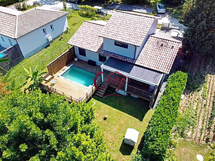 Maison à vendre - Cénac - 7 pièces - 4 chambres