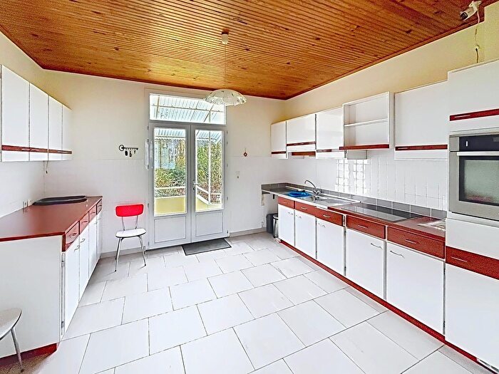 Maison à vendre - Orvault, Petit-Chantilly, Bignon, Morlière - 3 pièces - 2 chambres