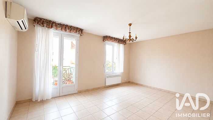 Appartement 3 pièces à vendre à Mennecy, Centre-ville, Gare, Châtries, Château, Bel-Air