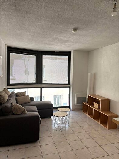 Appartement 2 pièces à louer à Montpellier