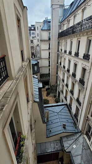 Appartement à vendre - Paris e , Breteuil - 2 pièces - 1 chambre