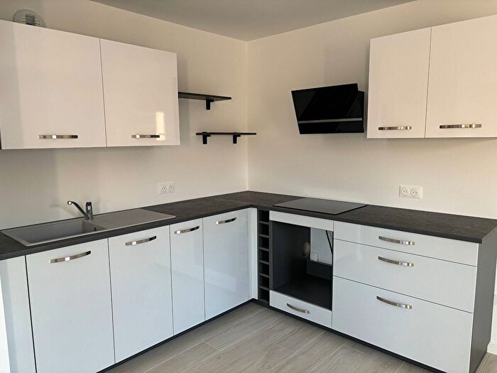 Appartement à louer - Villeron - 3 pièces - 2 chambres