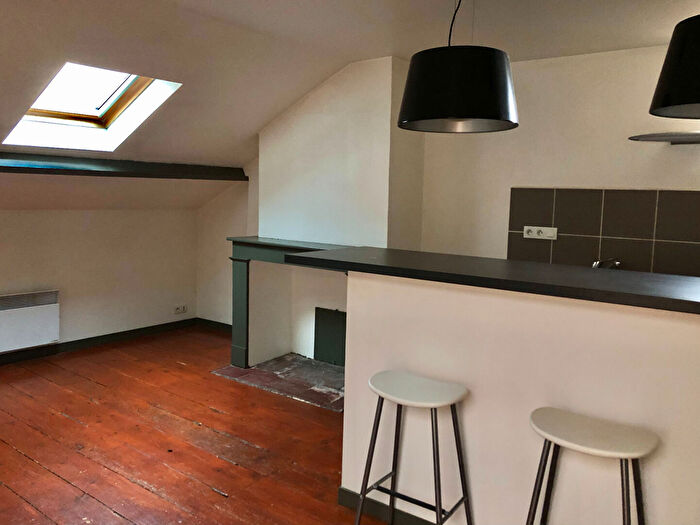 Appartement 2 pièces à louer - Toulouse, Matabiau