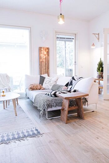 Appartement à vendre - Chambéry - 4 pièces - 3 chambres