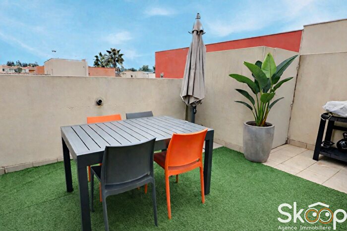 Appartement à vendre - Jacou - 3 pièces - 2 chambres