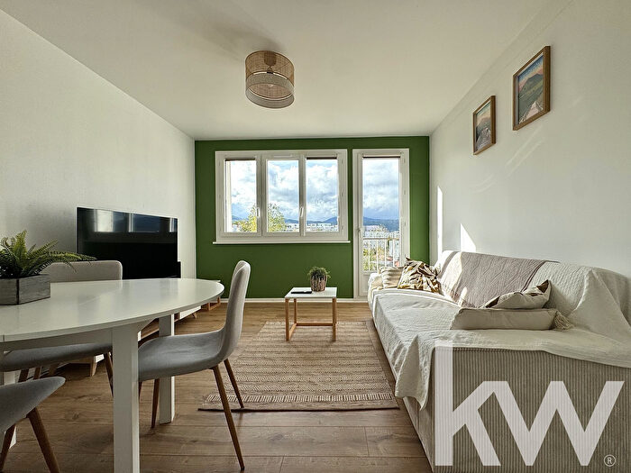 Appartement à vendre - Clermont-Ferrand, Les Landais, Fontaine du Bac, La Pardieu - 4 pièces - 3 chambres