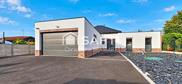 Maison 4 pièces à Saulty, à vendre