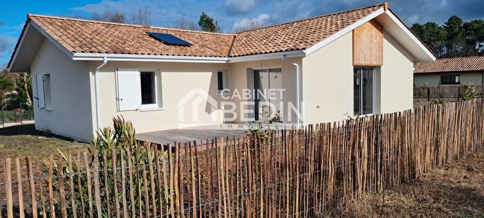 Maison à vendre - Sanguinet - 4 pièces - 3 chambres