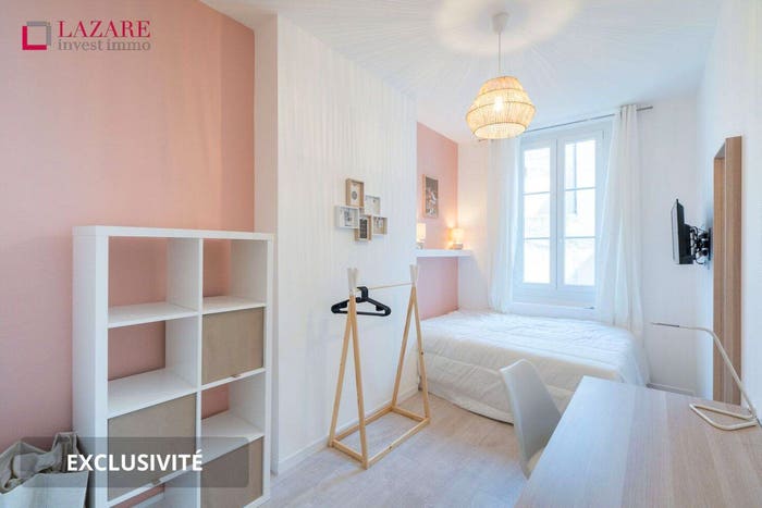 Puget-Théâtre, Toulon - Appartement 7 pièces à louer