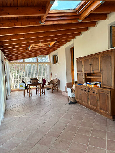 Maison à vendre - Albon - 4 pièces - 3 chambres