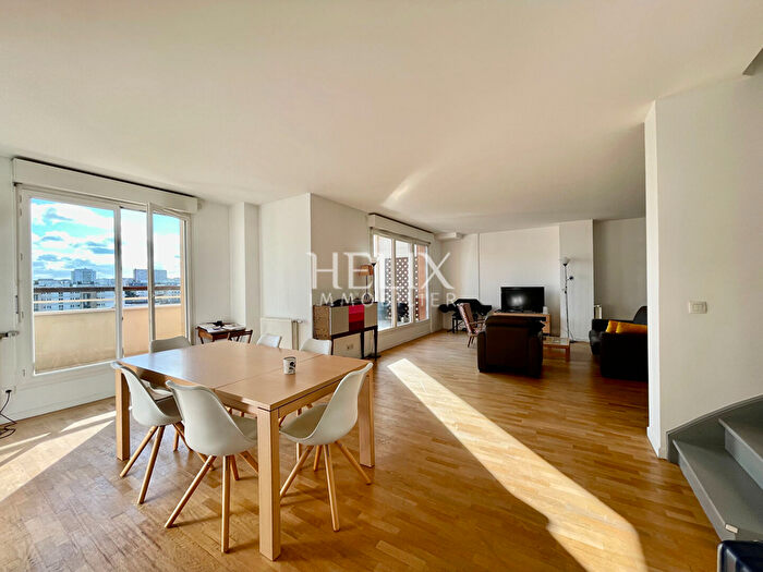 Appartement à vendre - Rueil-Malmaison, Mazurieres - 5 pièces - 3 chambres