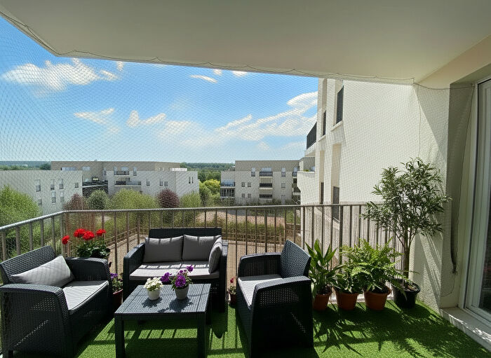 Meaux, Dunant, Guynemer, Collinet - Appartement 2 pièces à vendre