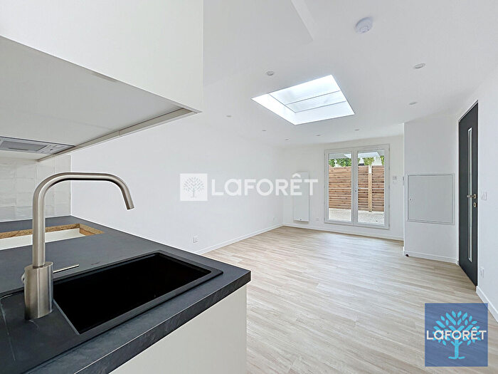 Vigneux-sur-Seine, Les Bergeries, Rouvres - Appartement 2 pièces à louer