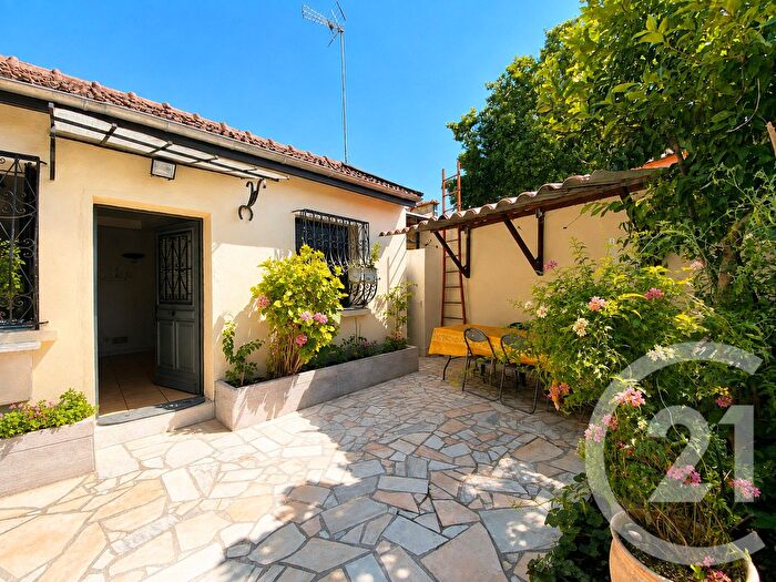 Maison 3 pièces à Arcueil, Plateau-Kergomard, à vendre