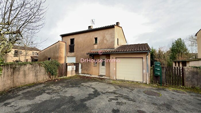 Maison à vendre - Pradines - 5 pièces - 3 chambres