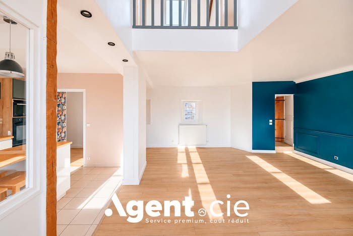 Appartement 4 pièces à vendre à Bayeux