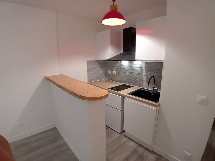 Appartement à louer - Le Petit Lac, Saint-Gratien - 1 pièce