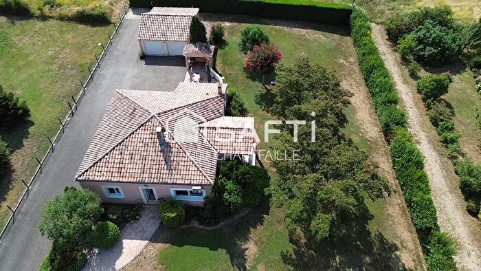 Maison à vendre - Marmande, Beyssac - 5 pièces - 3 chambres