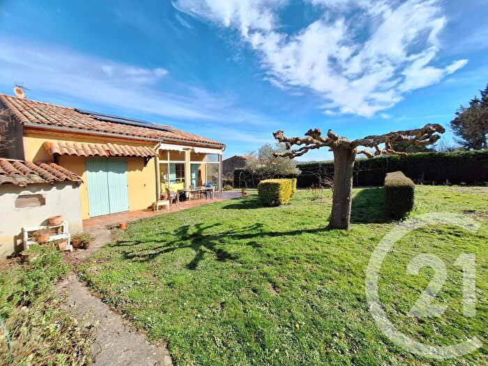 Maison à vendre - Moulin-Neuf - 4 pièces - 2 chambres