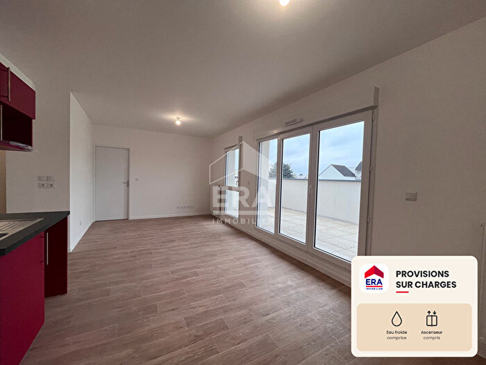 Appartement 4 pièces à Saint-Jean-de-Braye, Centre-ville, à louer