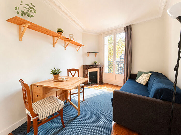 Appartement 2 pièces à vendre - Malakoff, Maison de l'Enfant, Guy Moquet