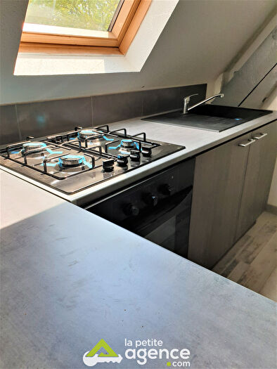 Appartement à louer - Montluçon, Ville Gozet, République, Blanzat - 2 pièces - 1 chambre